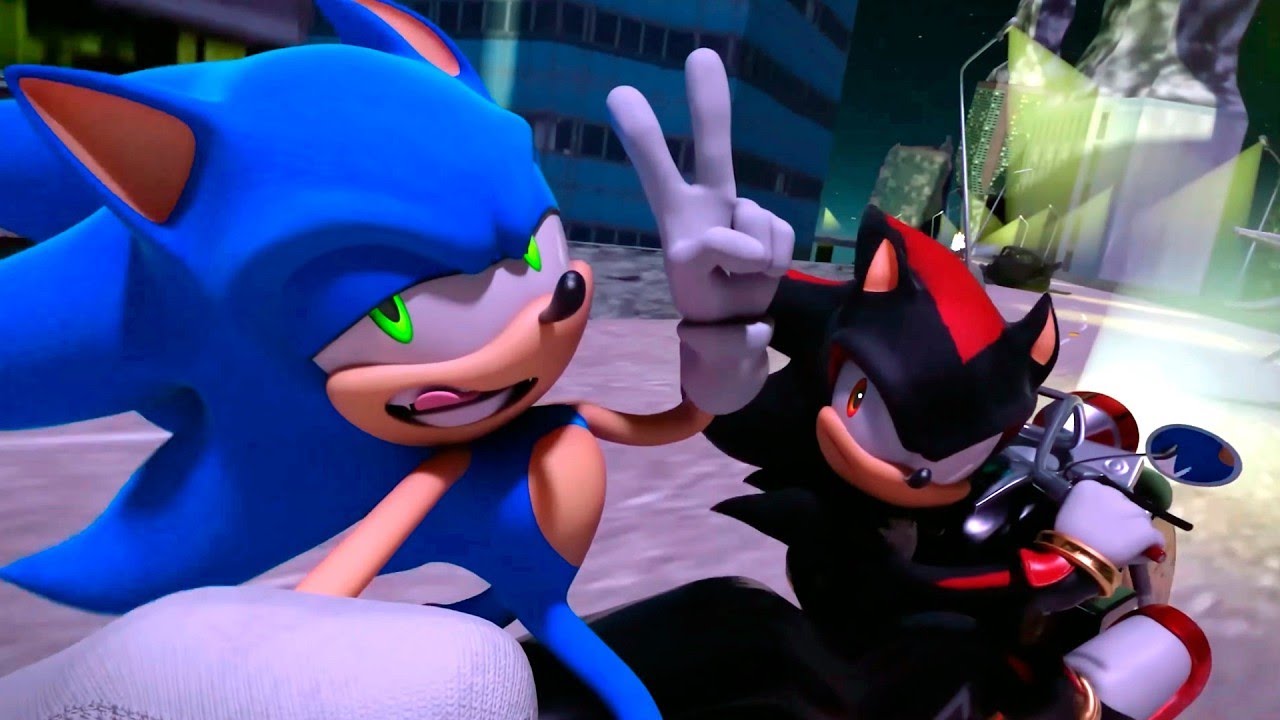 Sonic Streamer de Twitch - Fandub Latino (Lythero Animation) - YouTube