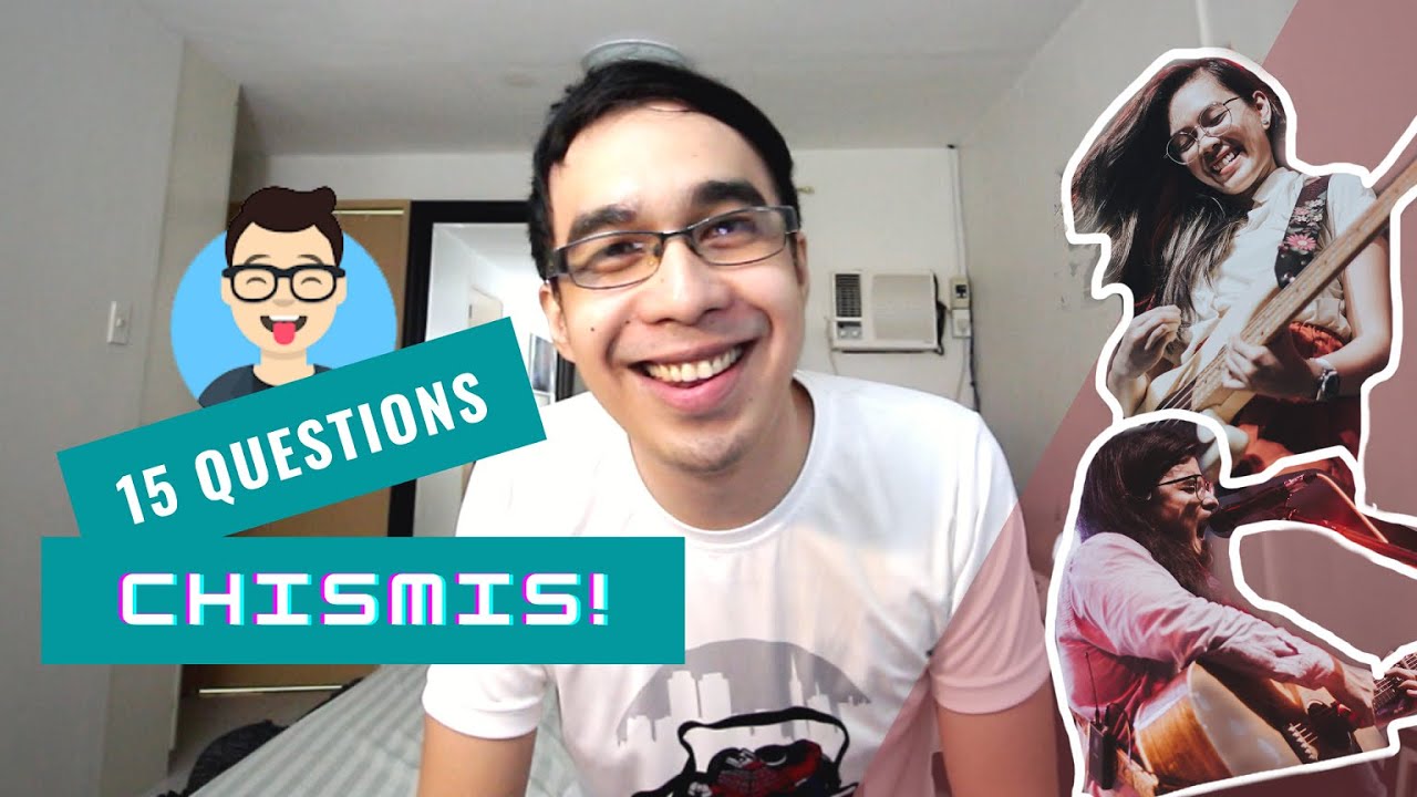 Question and Answer | CHISMIS! - YouTube