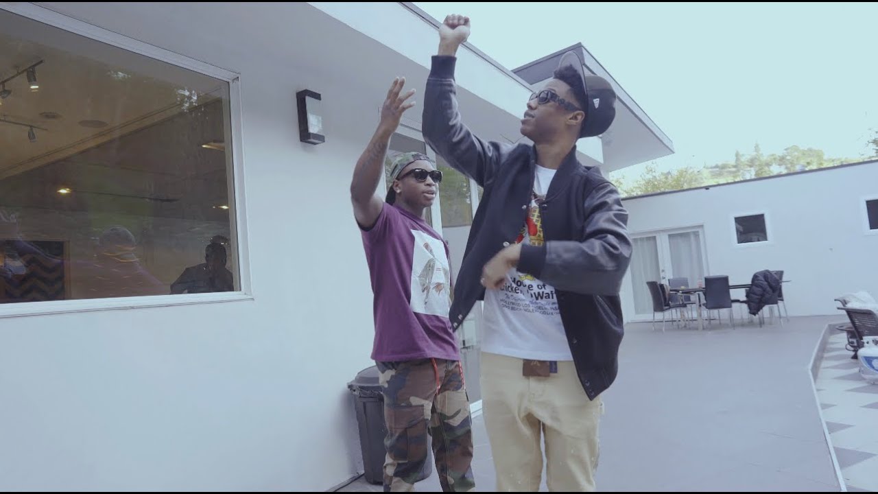 Young Majae - Me And Money Ft. 1takejay (Official Music Video) - YouTube