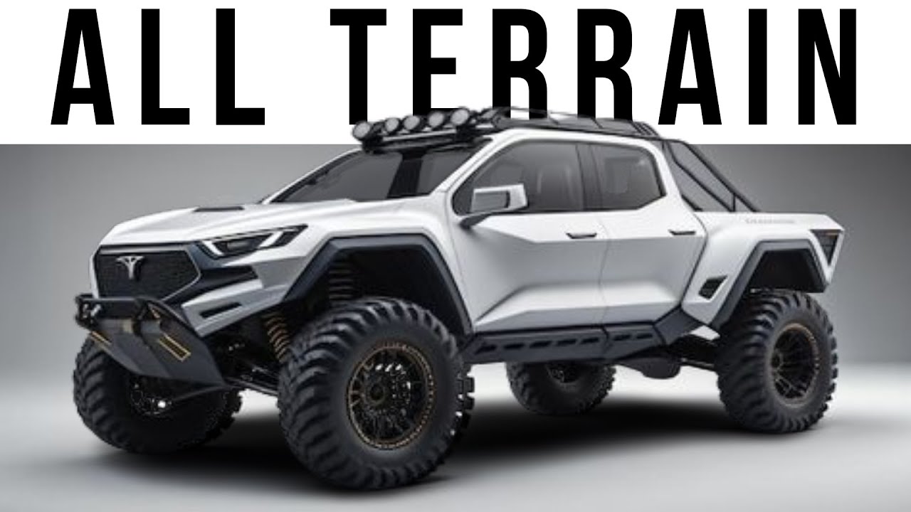 50 EXTREME ALL-TERRAIN VEHICLES THAT WILL BLOW YOUR MIND! (PART 1 ...