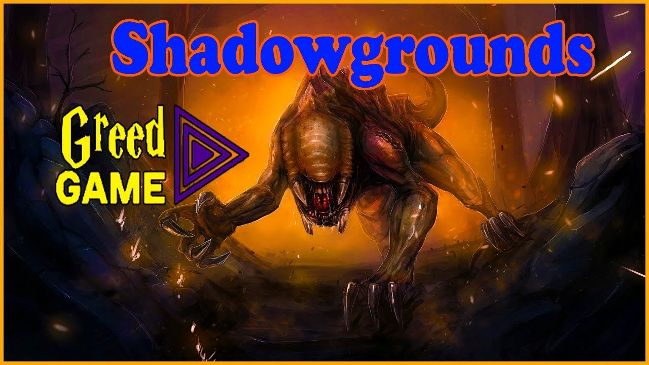 #Shadowgrounds ЭТОТ ГЕРОЙ МЕНЯ НАПРЯГАЕТ 16 - YouTube