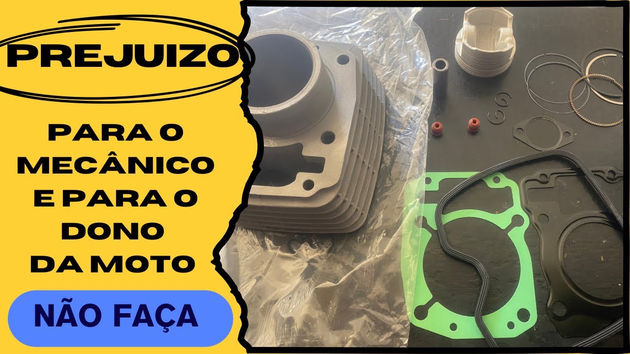 MOTOR DA 150 SÓ DOIDO FAZ ISSO.. VOCÊ FARIA ESSE SERVIÇO??? - YouTube