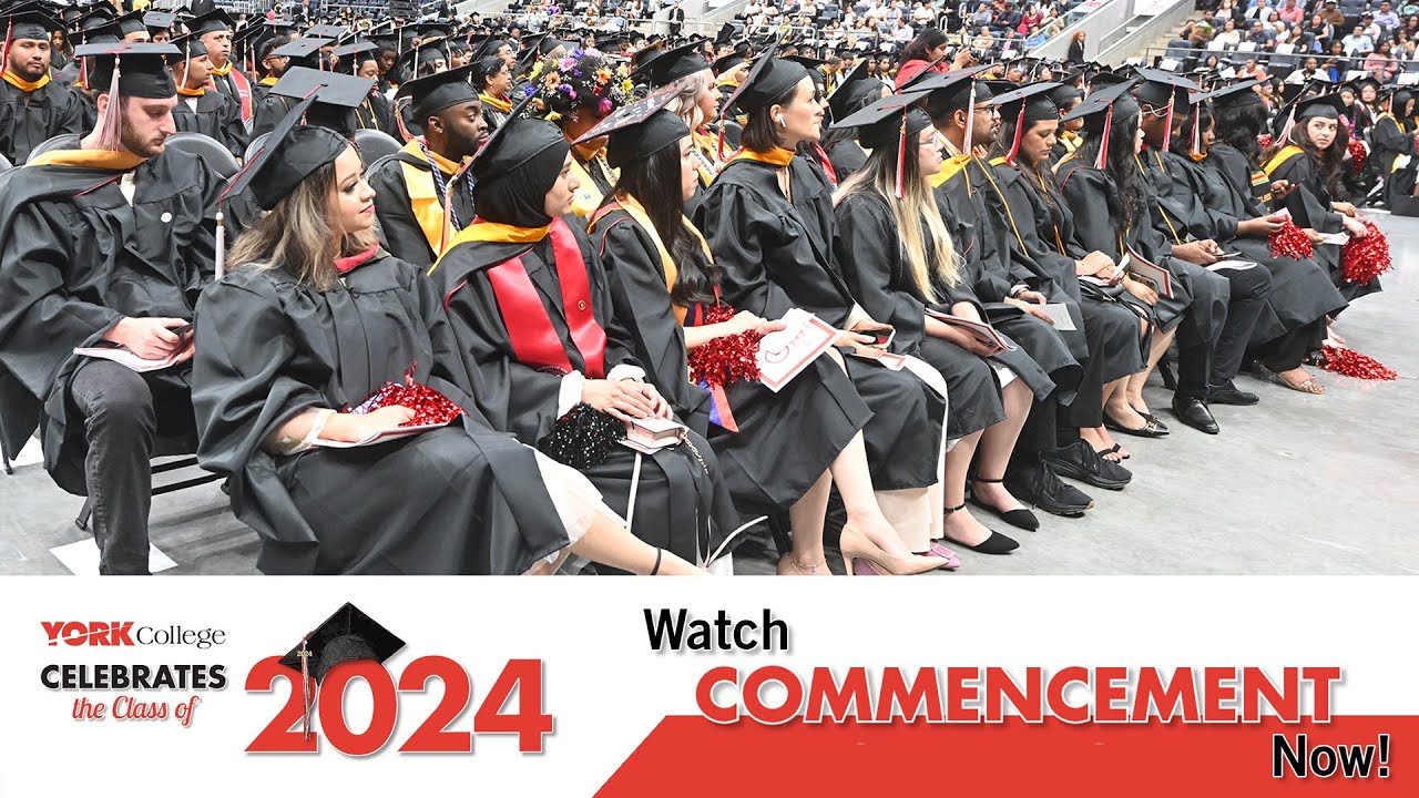2024 Commencement Ceremony - YouTube
