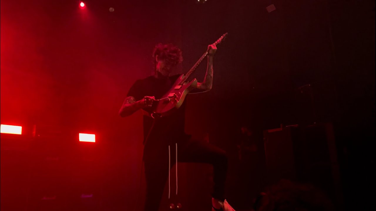 [4K] Polyphia Live in Sydney [28/06/23] Encore Segment - YouTube