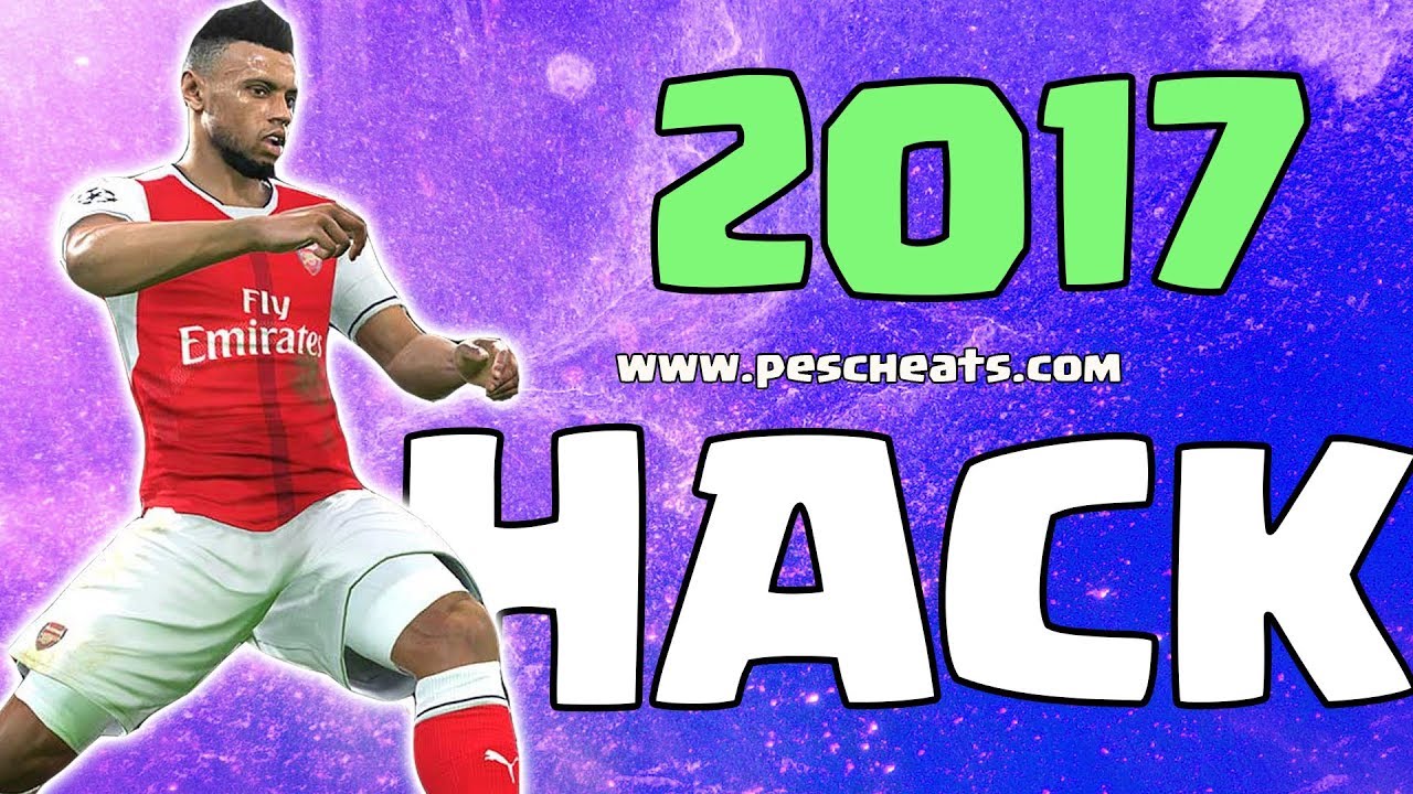 PES 2017 Hack - Generate GP and MyClub Coins with PES Cheats 2017 - YouTube