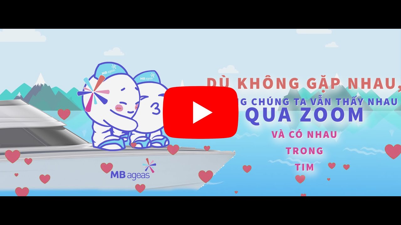 Happy birthday MB Ageas Life ! Mission possible - YouTube