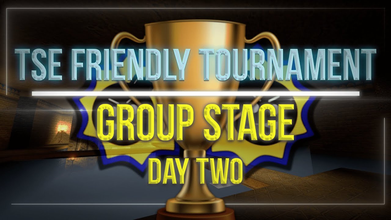 Serious Sam Tournaments: TSE Friendly Tournament 2024/ Stage 2 - YouTube