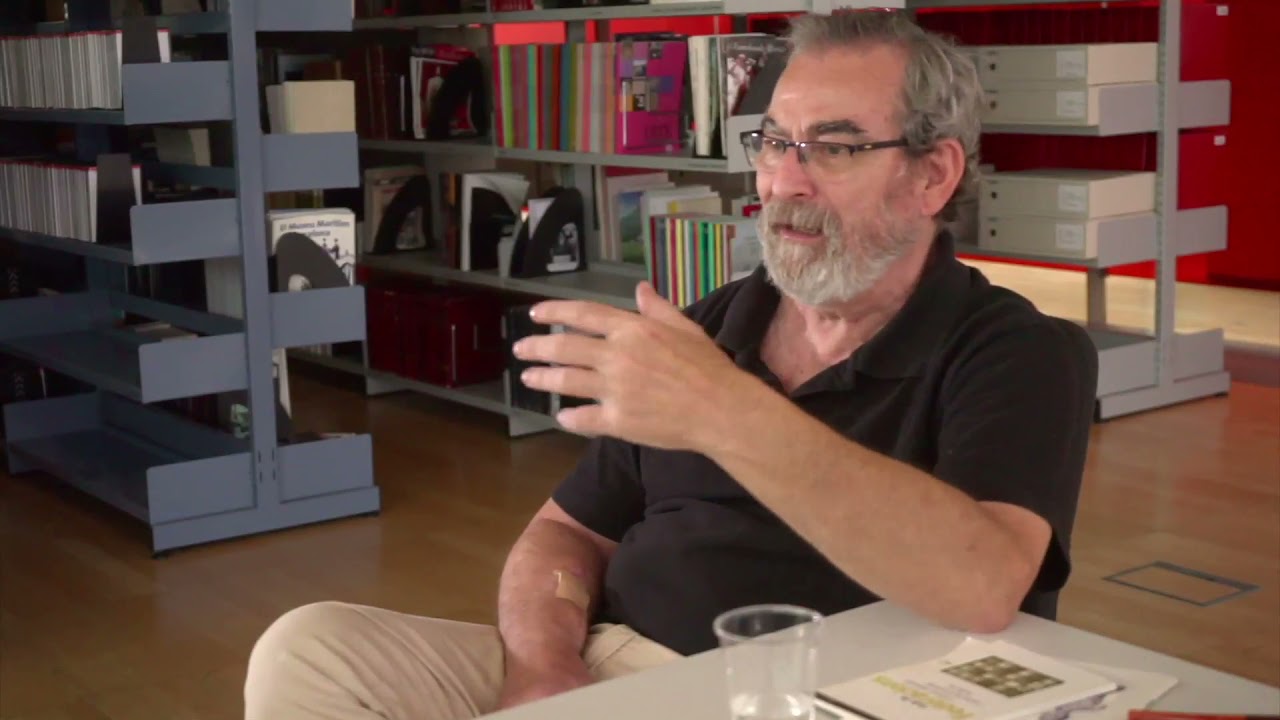 Jan Grau i Martí (Veus de la cultura popular, 30) - YouTube