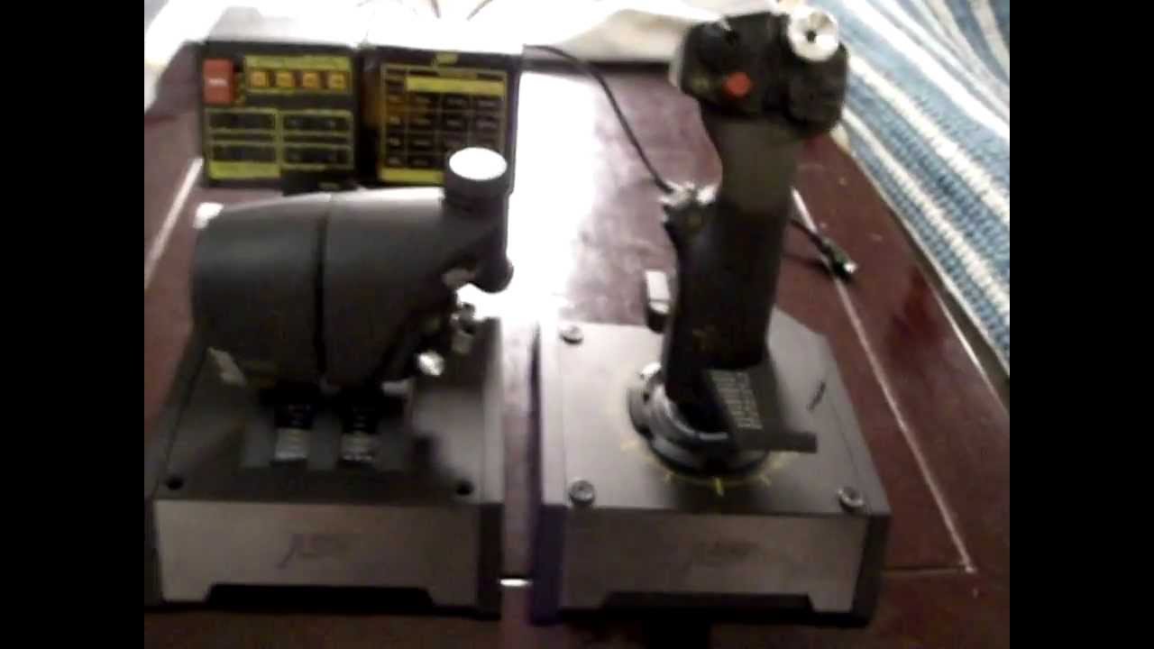tuto hotas - YouTube