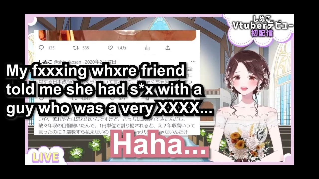 【Eng Sub】Shinuko looks back at her old tweets Part 1【SKB / Unhinged ...