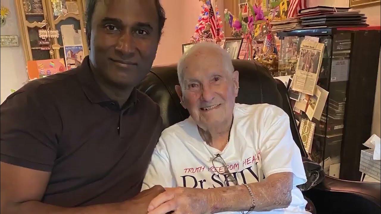 Remembering Tony Barrasso On Veterans Day - YouTube