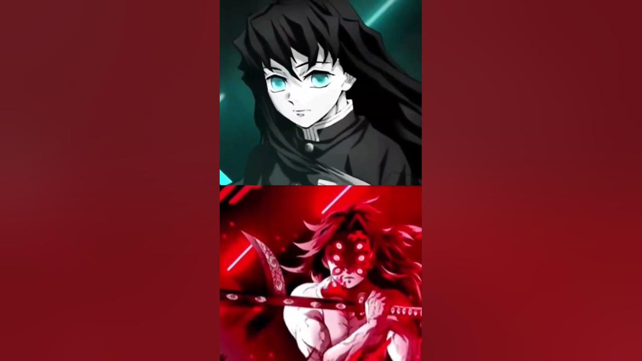 Muichiro Vs Sex Upper Moon Anime Animeedit Shorts Demonslayer Manga Chainsawman Tanjiro