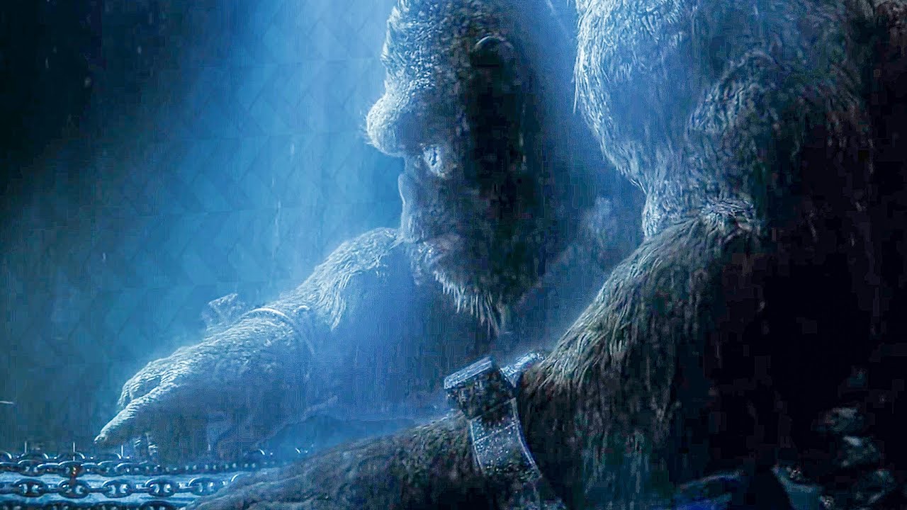 Godzilla Vs. Kong - Kong Is Sad And Angry Scene (2021) Movie Clip - YouTube