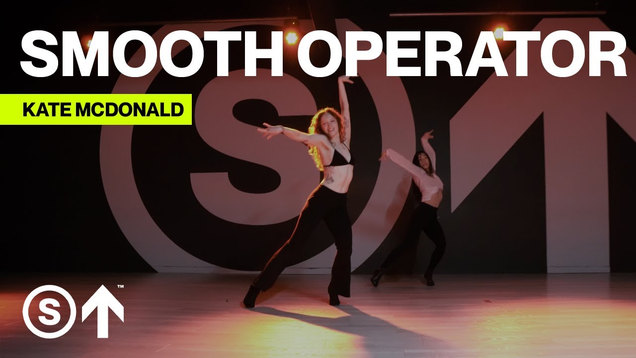 "Smooth Operator" - Sade | Kate McDonald Choreography - YouTube