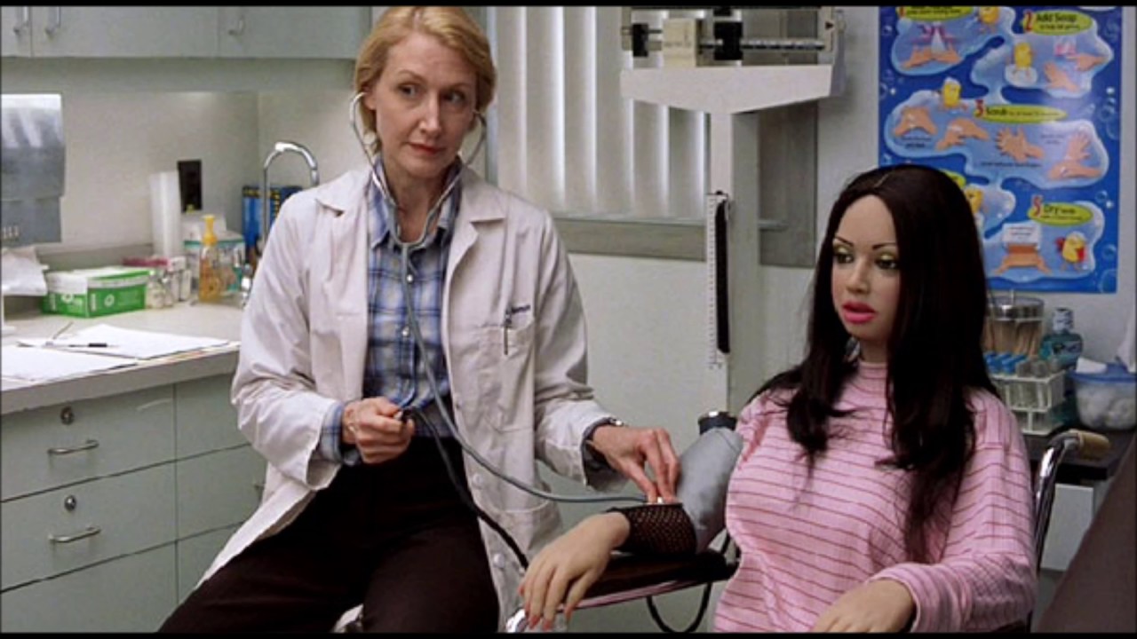 Top 10 Patricia Clarkson Movies - YouTube