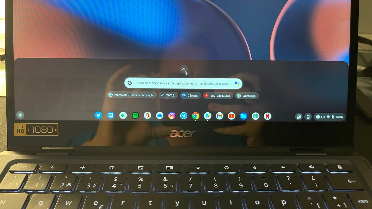 Esto es Chrome OS en 2021 - YouTube