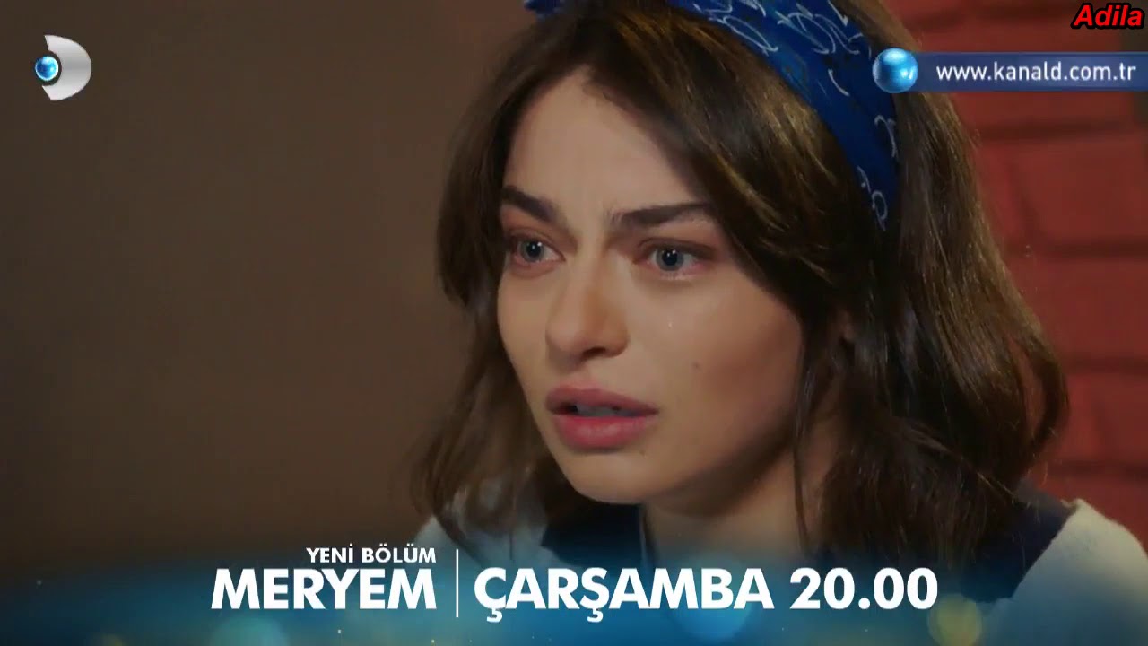 Meryem, episode 3, promo 2 - YouTube