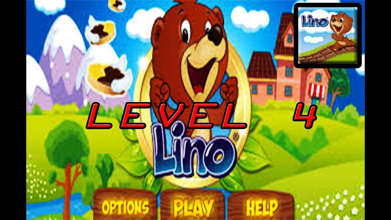 Lino - LEVEL 4 --- GAMEPLAY ANDROID ★★★ - YouTube