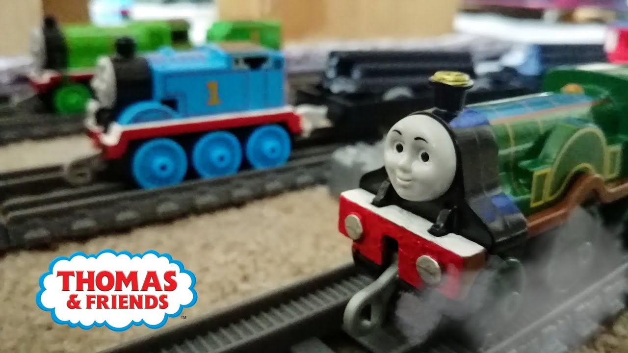 The Flatbeds of Fear! | Thomas & Friends Full Episodes - YouTube