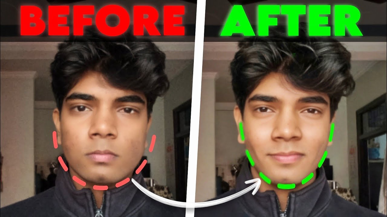 How to Fix Bloating and Sharpen Your Face | 4 Scientifically Proven ...