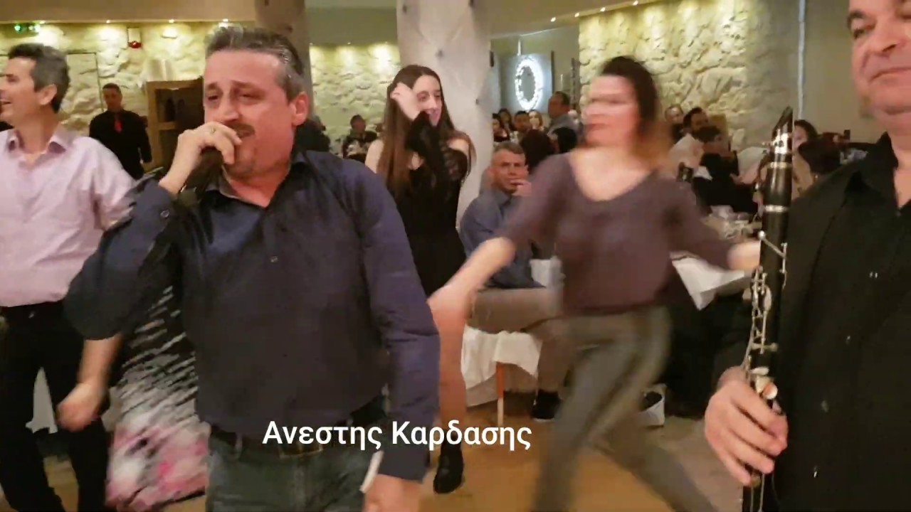 ALEKS MICKA THOMA LOLI. LUNXHERI ATHIN 2019 - YouTube