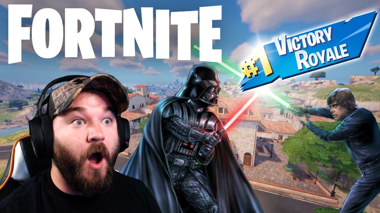 Fortnite Father-Son Duo Strikes Again! - YouTube