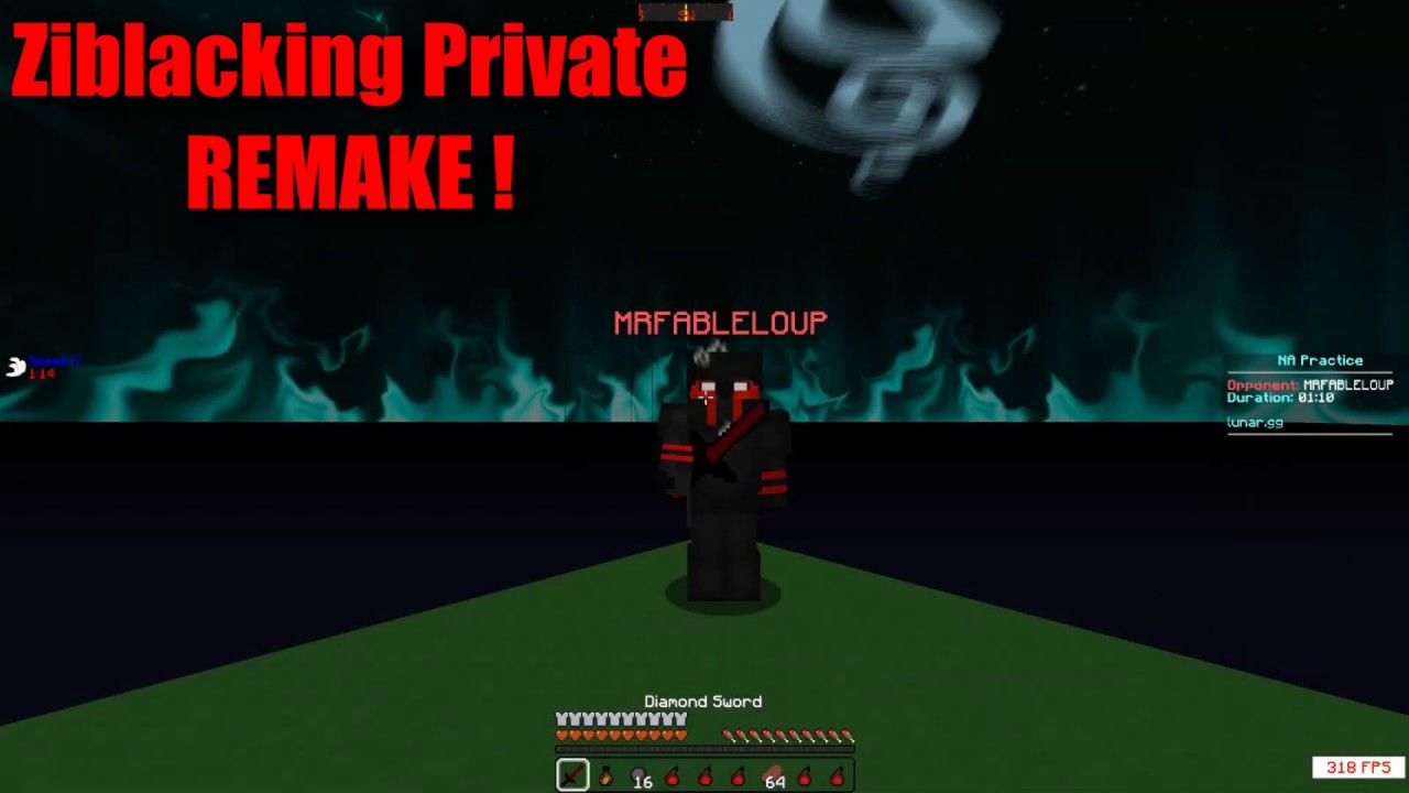 ZIBLACKING PRIVATE PACK RELEASE ! (60 LIKES) - YouTube