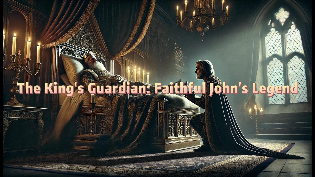 The King's Guardian: Faithful John's Legend - YouTube