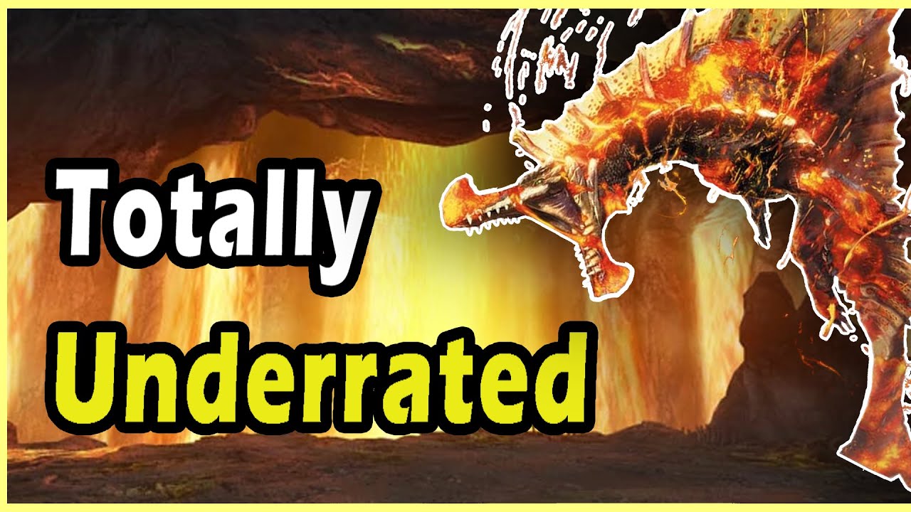 The Forgotten Creature | Agnaktor - YouTube