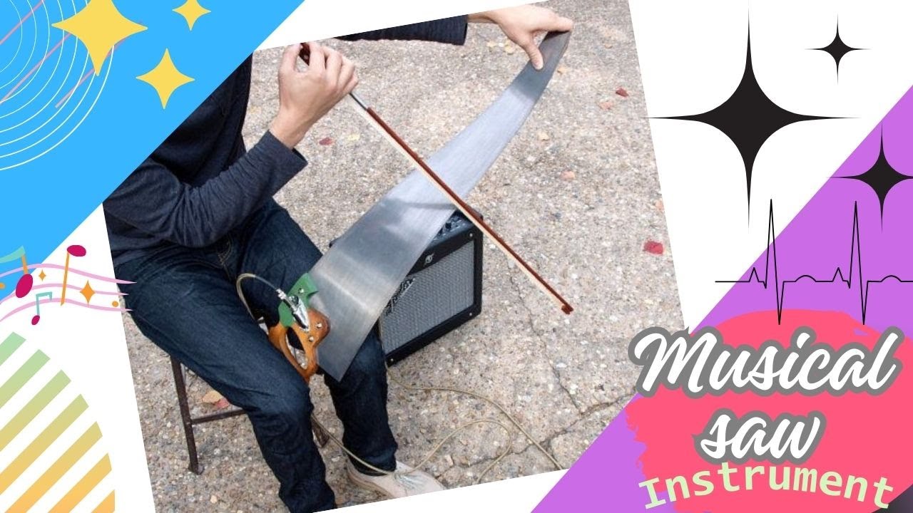 #Musical saw Instrument# - YouTube