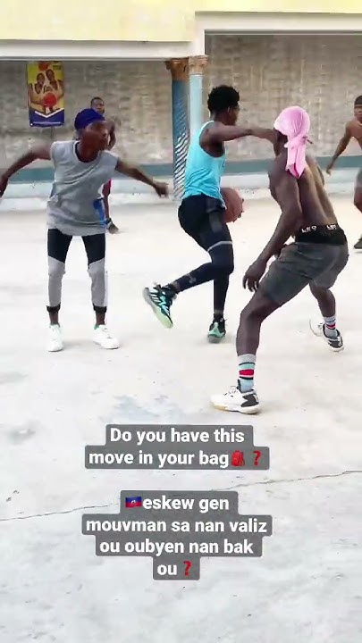 Do you have this move in your bag🎒 #God’sGift #shorts #sheesh #nba - YouTube