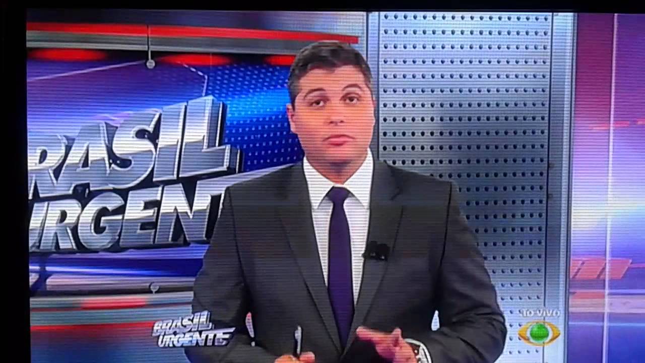 Brasil Urgente SP com Joel Datena- Sábado 21/11/15 - YouTube