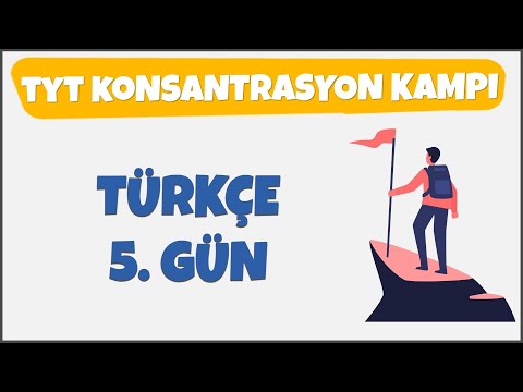 TYT Türkçe Tam Tekrar / Zamirler