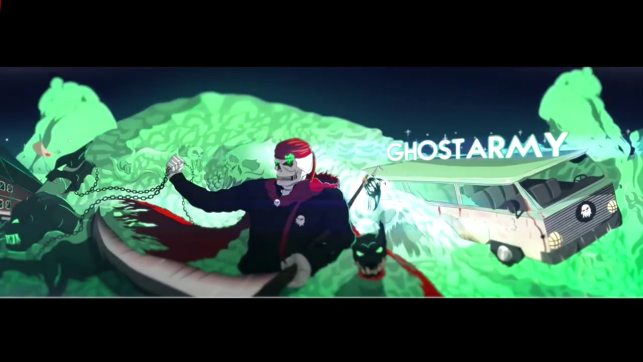 Ghost Army New Intro - YouTube
