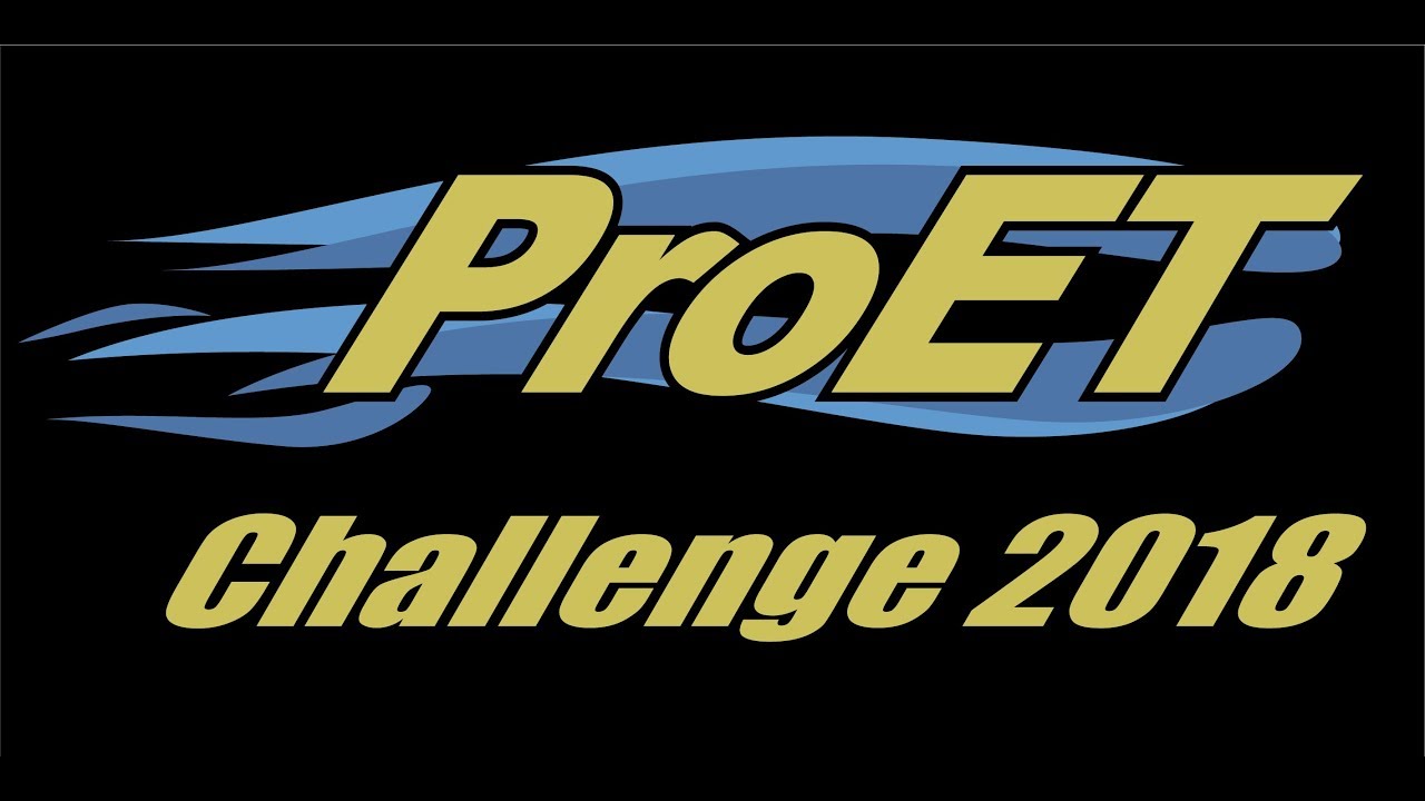 ProET Challenge 2018 - YouTube
