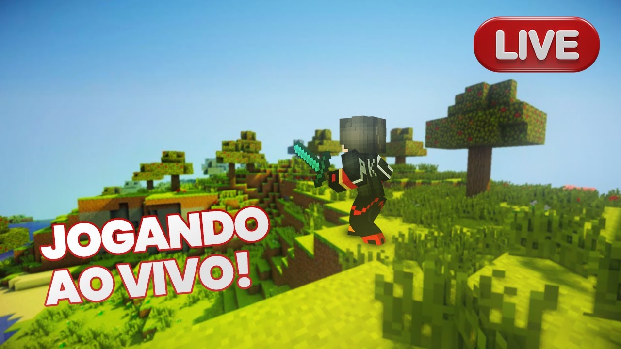 ROBLOX LIVE: JOGANDO COM O PAKATU - YouTube