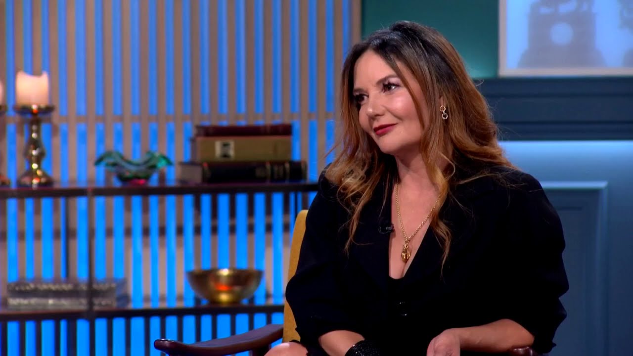 María Rebeca en 'El minuto que cambió mi destino' - YouTube