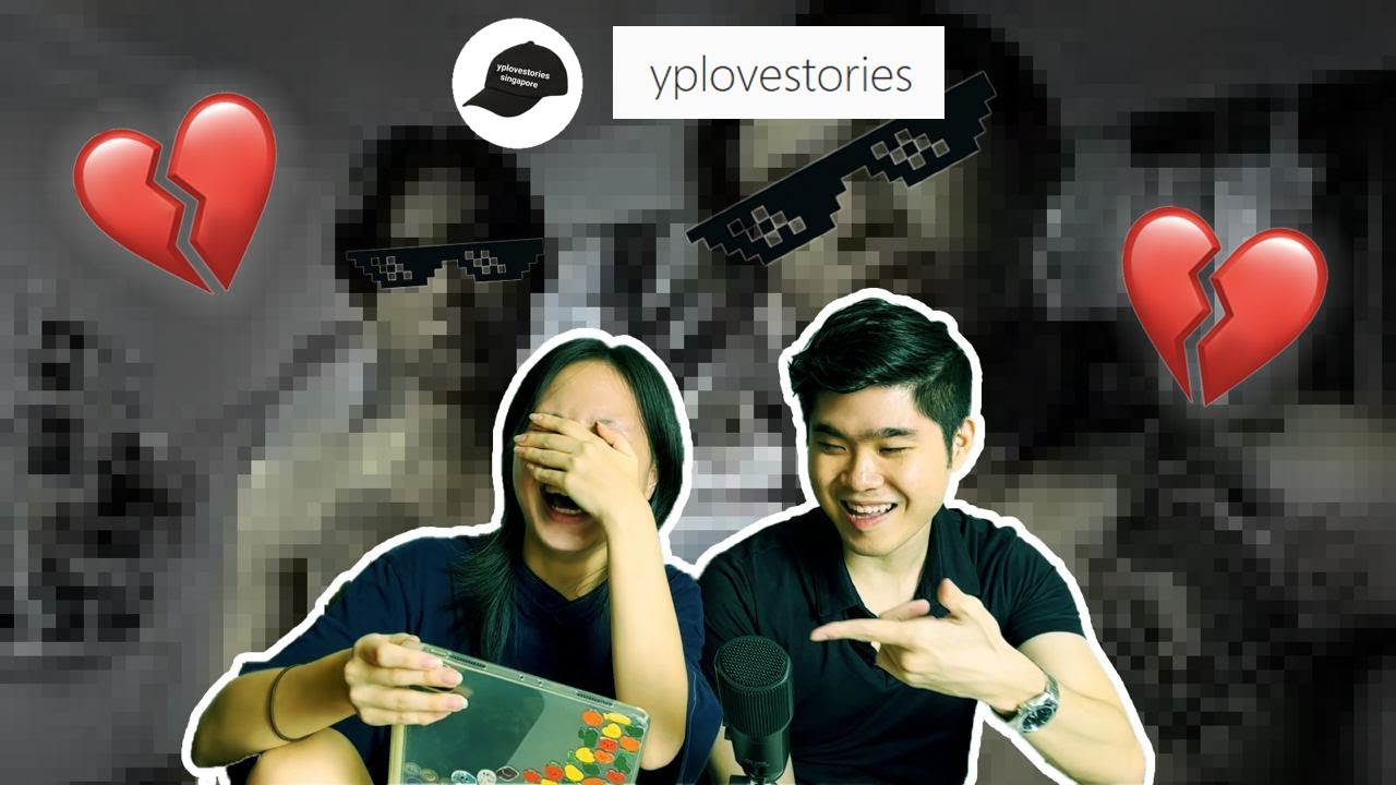 Things She Learnt From Her EXES? Trollers React To YP Love Stories ...