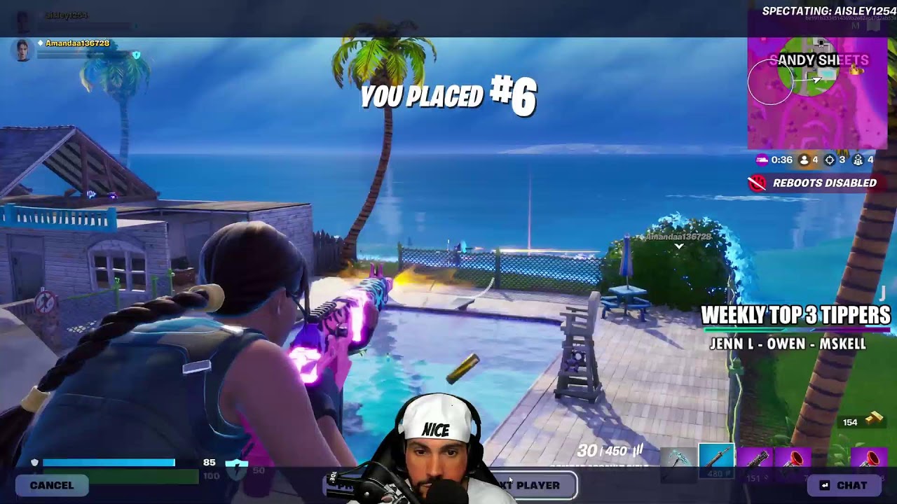 🔴 LIVE - JoeyAntics - Clutch Master (Fortnite) - YouTube