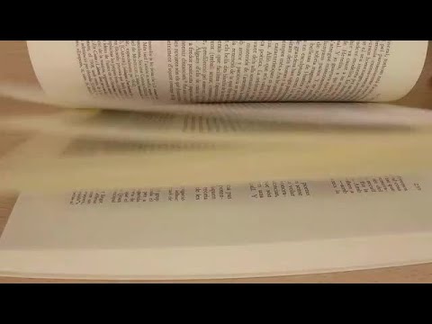 Flipping Through Book Pages Stock Video - YouTube