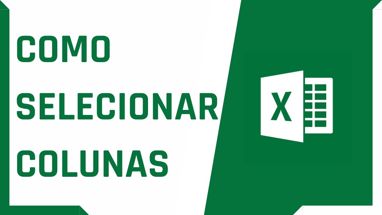 Como Selecionar Duas Celulas No Excel
