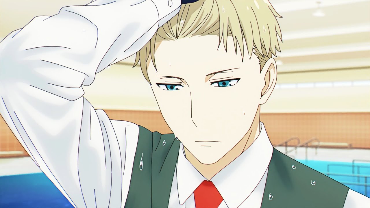 Loid Forger Clips For Editing | Spy x Family - YouTube