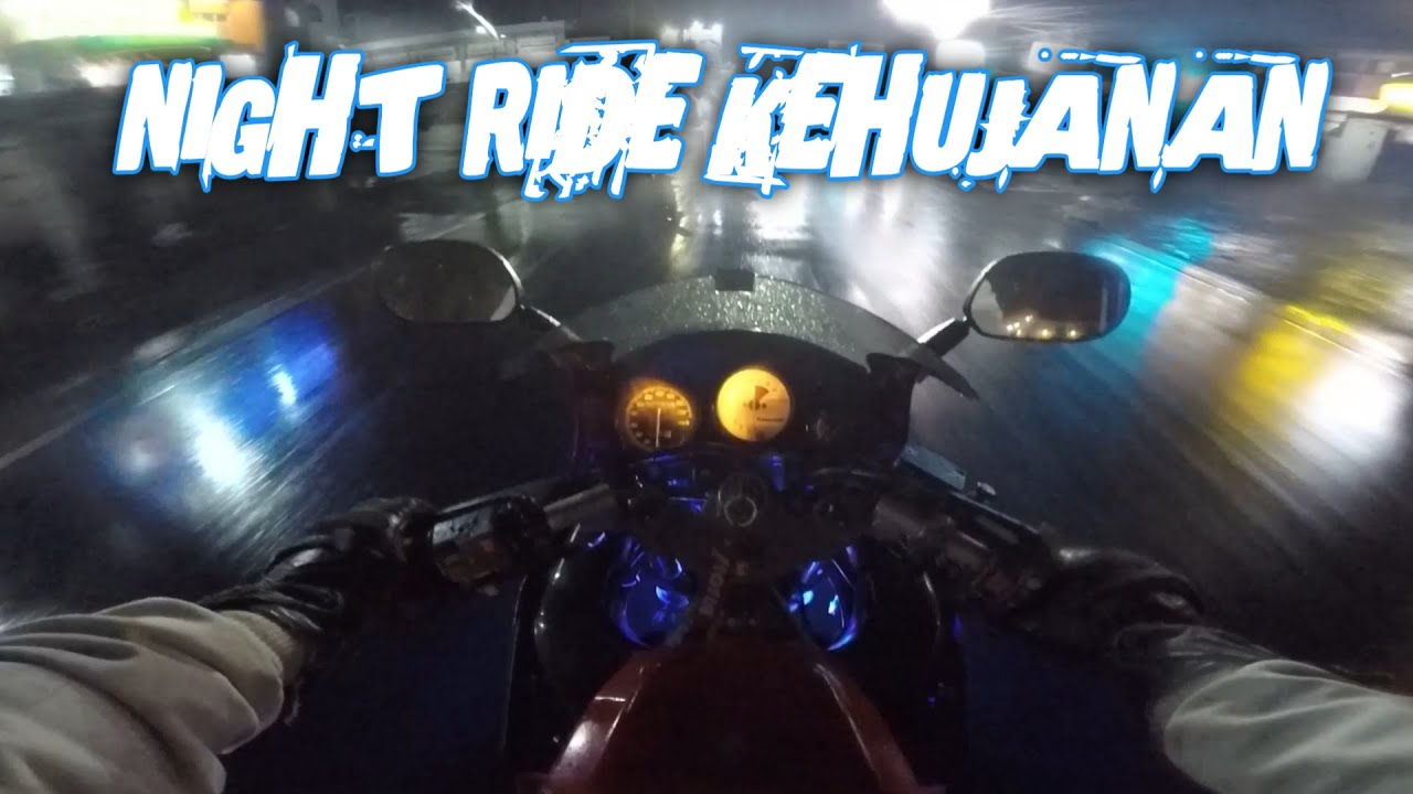 NR Kehujanan!!! - Suara Redsya gahar kali!!! | NINJA RR old SCOOPY LEXI ...