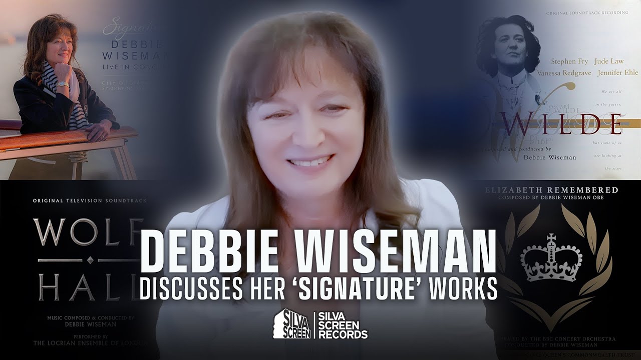 British composer Debbie Wiseman discusses her 'Signature' works - YouTube