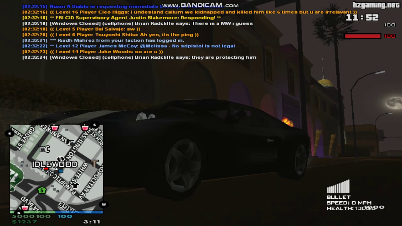 HZRP: LSPD on 911 call Episode 4 - YouTube