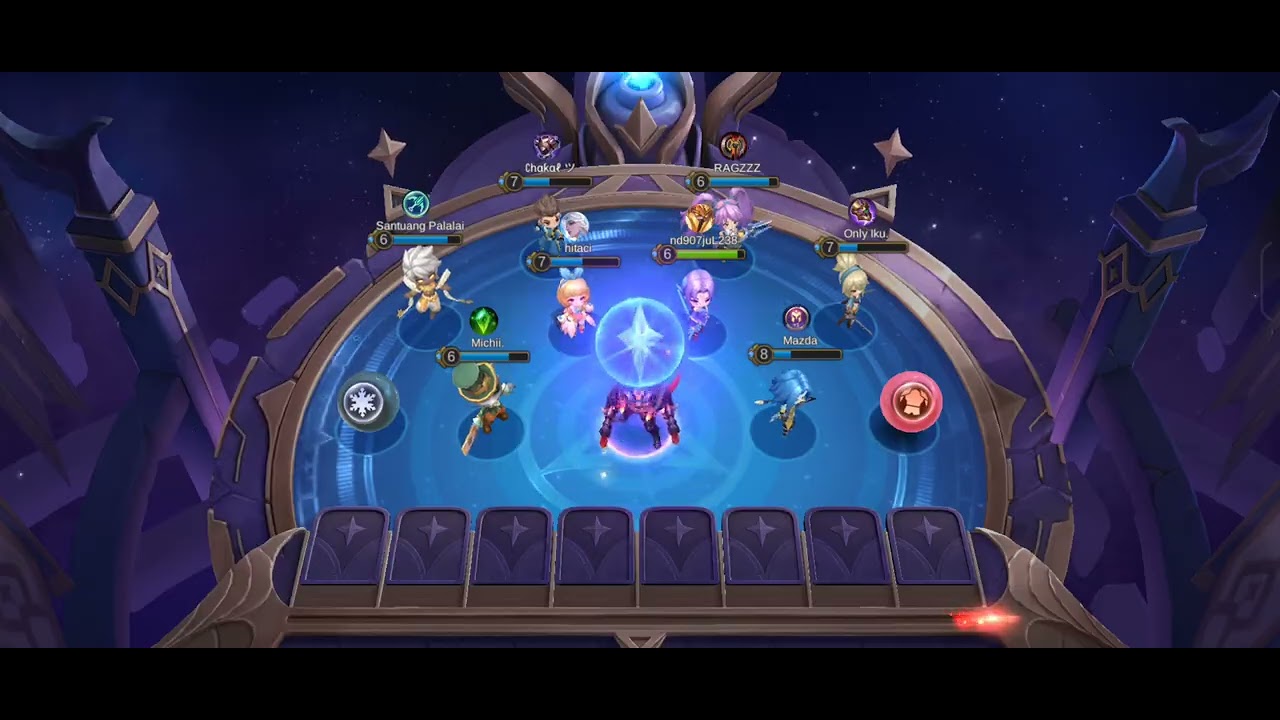 Solo Mobile Legend GoGO - YouTube