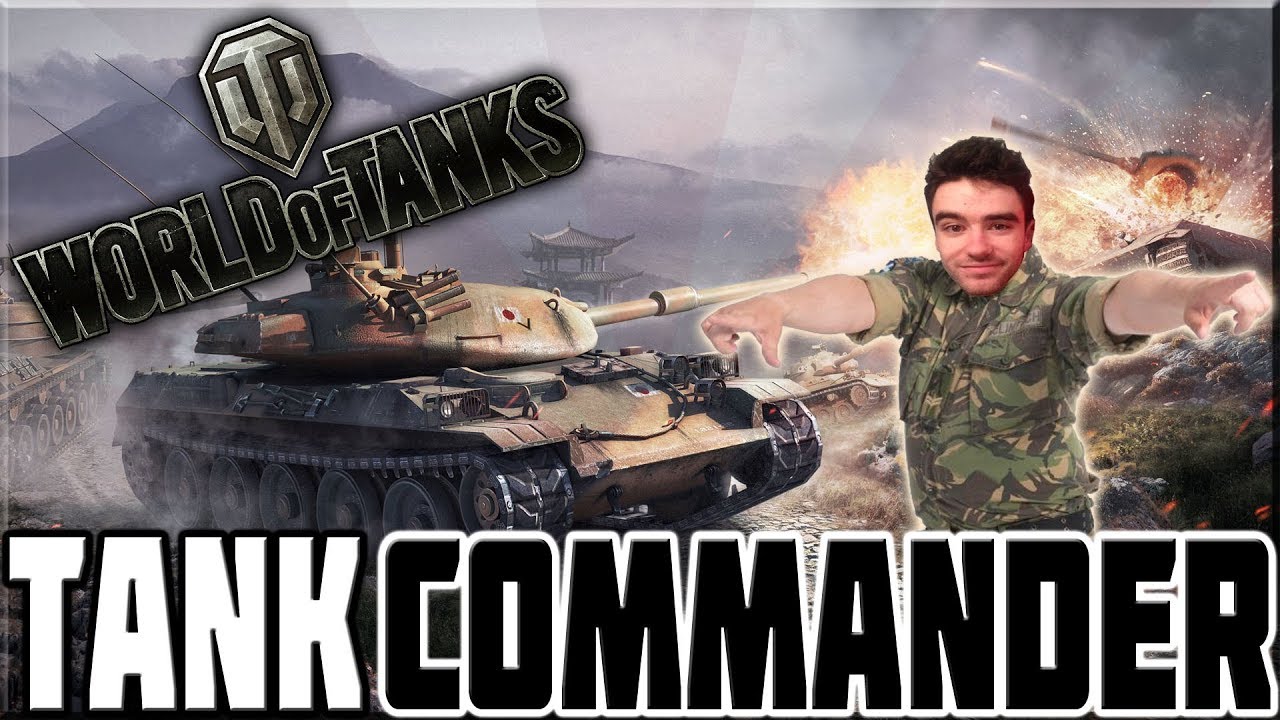 MARLEY TANK COMMANDER ON WORLD OF TANKS! - YouTube