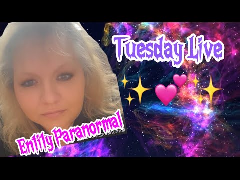 Tuesday Live w/ Entity - YouTube