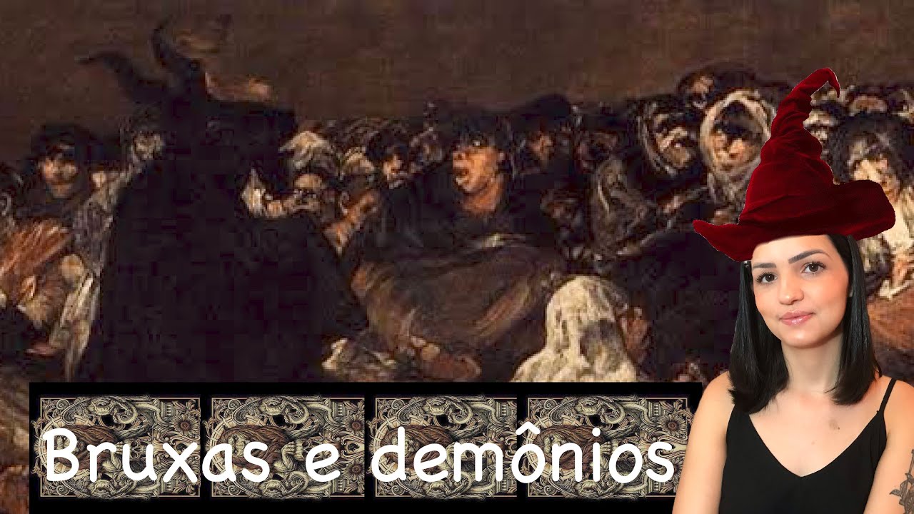 Analisando Temáticas Macabras nas Obras de Francisco de Goya | Plein ...