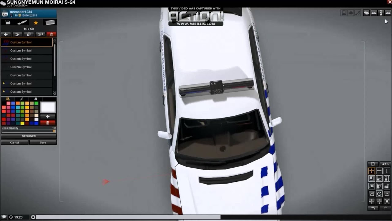 APB:Reloaded | Car designing | Moirai | EP 3 | Dutch Police Car - YouTube